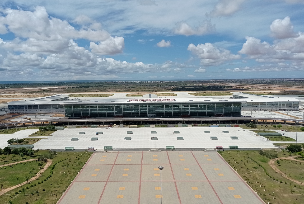 News on the Airports section, in Africa - NRV | Grupo Norvia