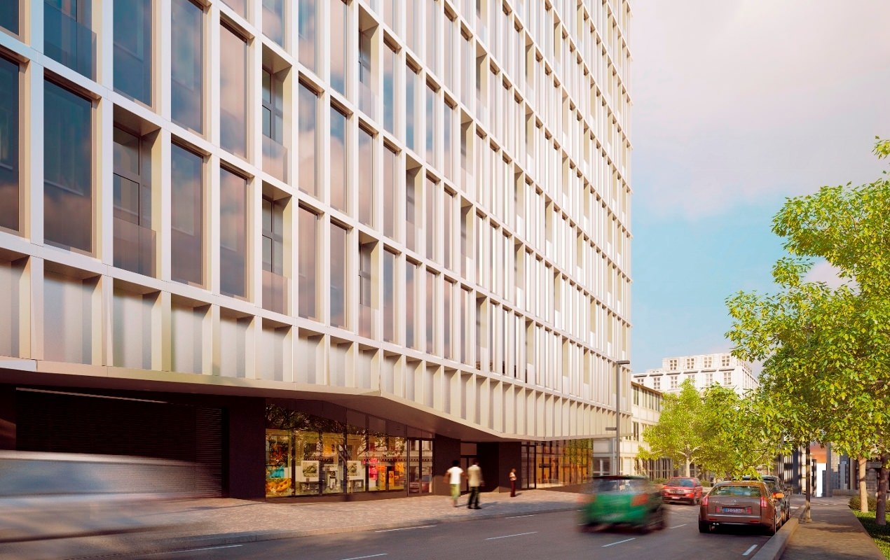 Luanda | Maianga Financial Center | E/C | SkyscraperCity Forum