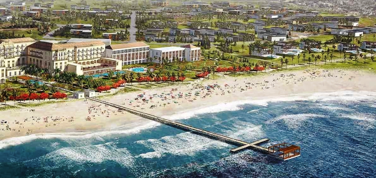 PLANO DIRETOR DO RESORT DA PRAIA DO FUTUNGO - NRV | Grupo Norvia