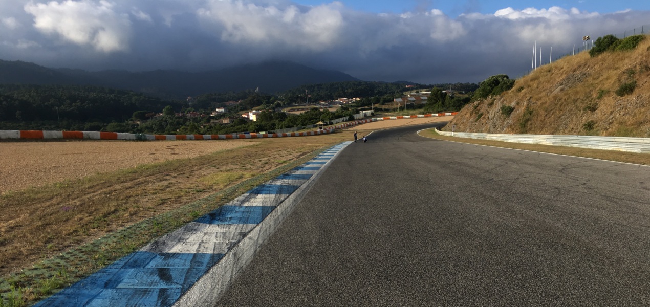 ESTORIL RACING CIRCUIT - TRACK REPAIR - NRV | Grupo Norvia