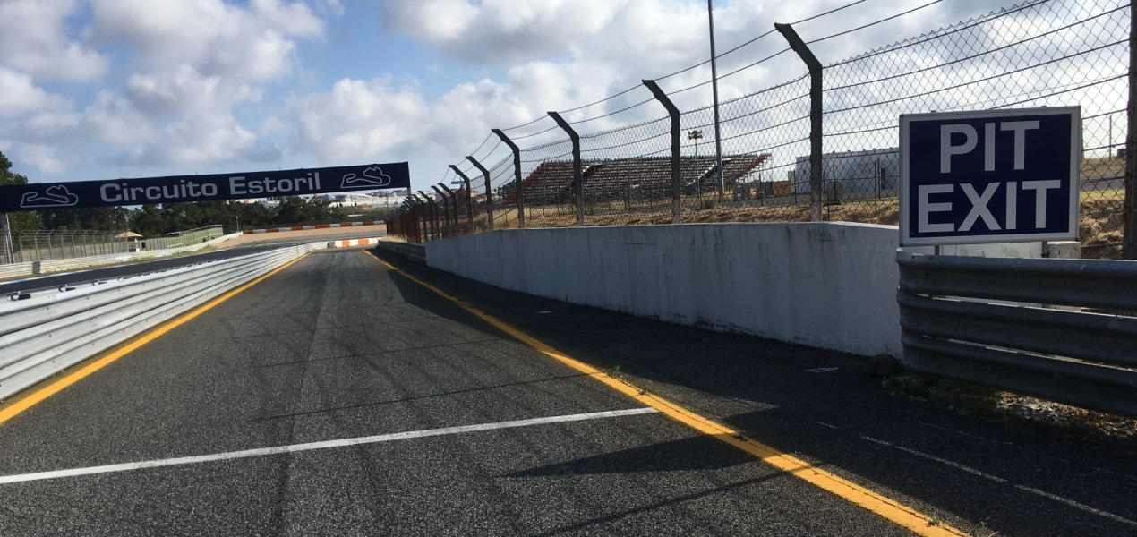 ESTORIL RACING CIRCUIT - TRACK REPAIR - NRV | Grupo Norvia