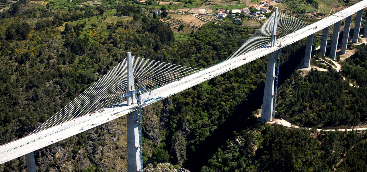CORGO VALLEY VIADUCT - NRV | Grupo Norvia
